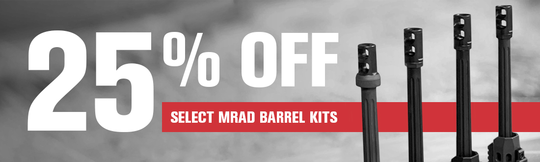 Barrett Firearms Online Store